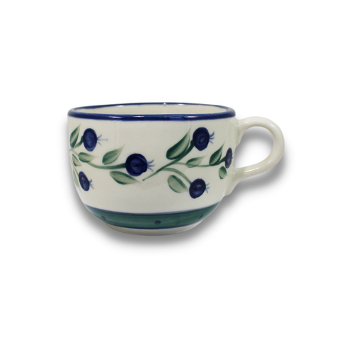 Hartstone - Wild Blueberry Collection - Page 1 - Ohio Stoneware