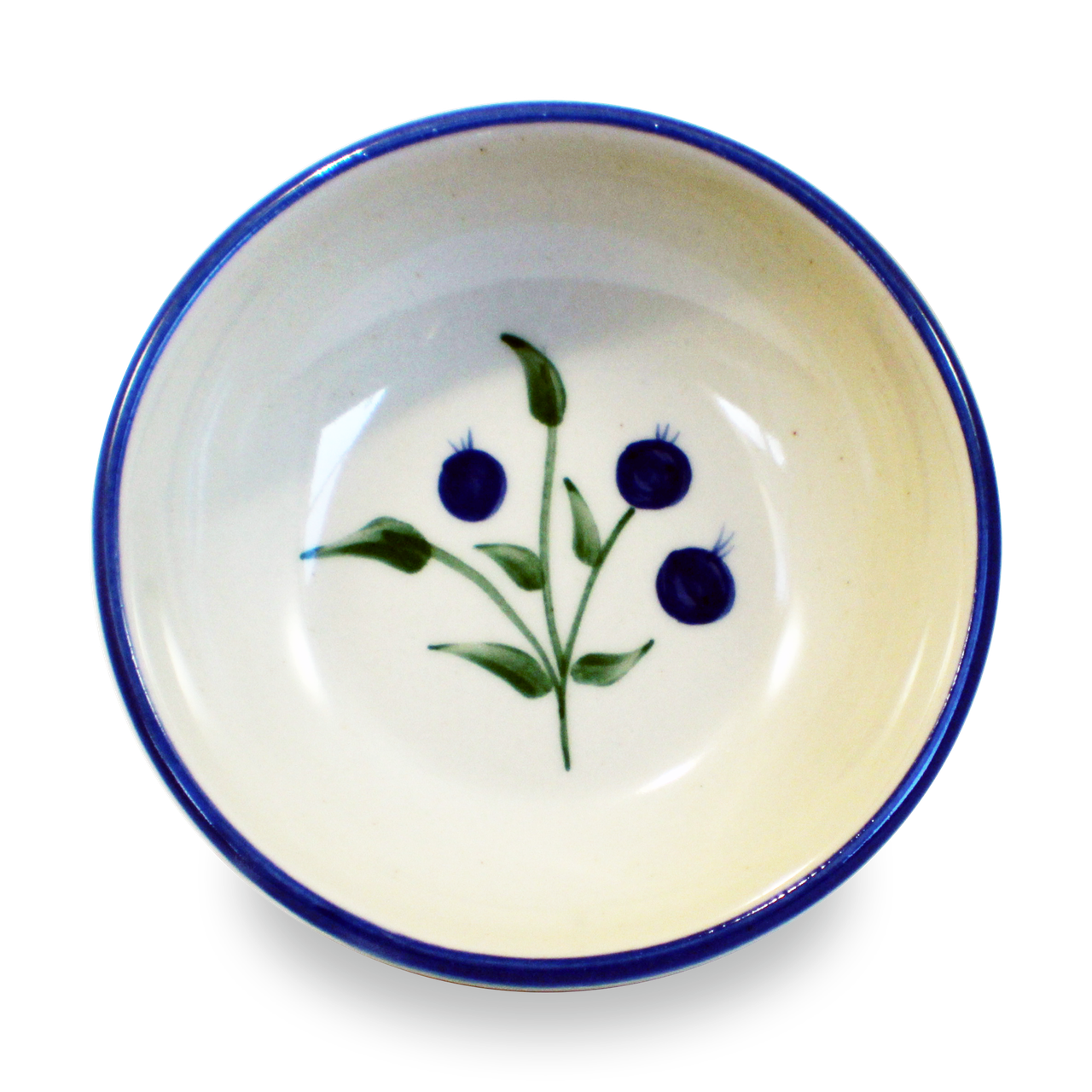 Hartstone - Hartstone Hand-Painted Collections - The Wild Blueberry ...