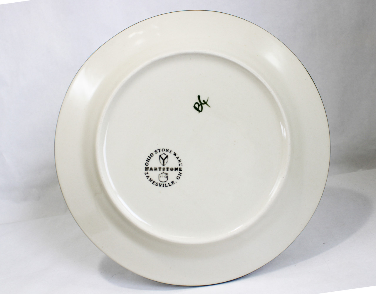 Summer Garden Pattern ~ Dinner Plate