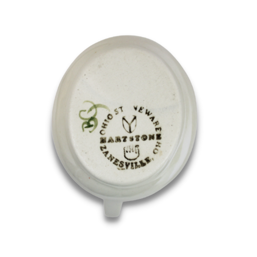 Pumpkin Vine Pattern ~ Fancy Pitcher