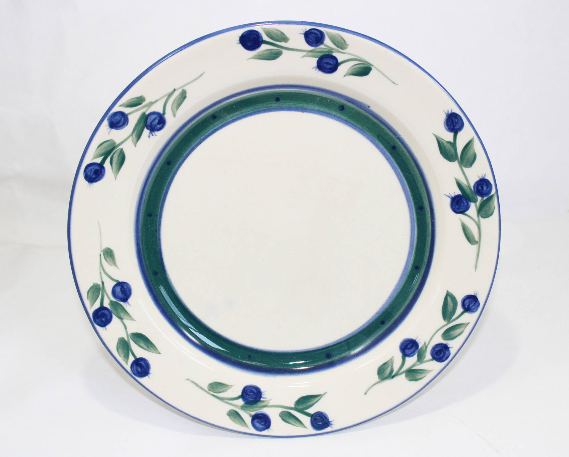 Hartstone - Wild Blueberry Collection - Page 1 - Ohio Stoneware