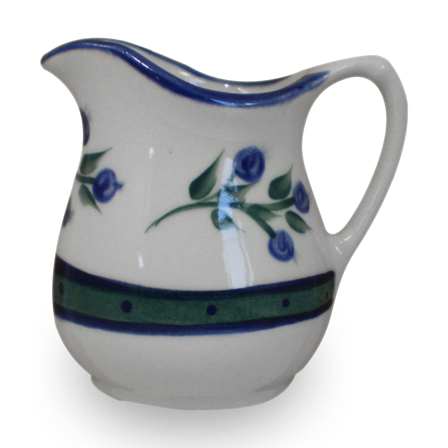 Hartstone - Wild Blueberry Collection - Page 1 - Ohio Stoneware