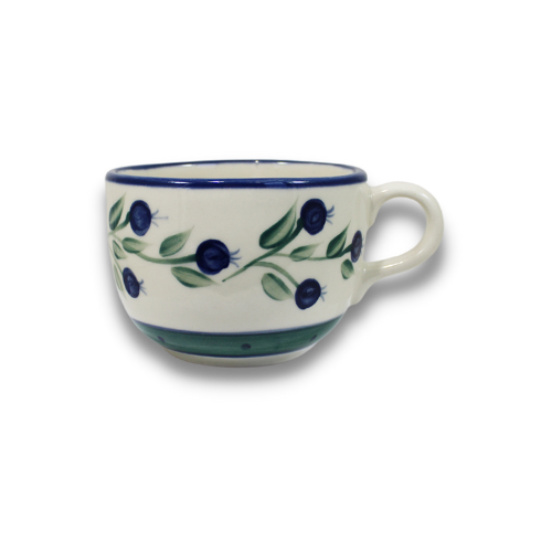 Hartstone - Wild Blueberry Collection - Page 1 - Ohio Stoneware