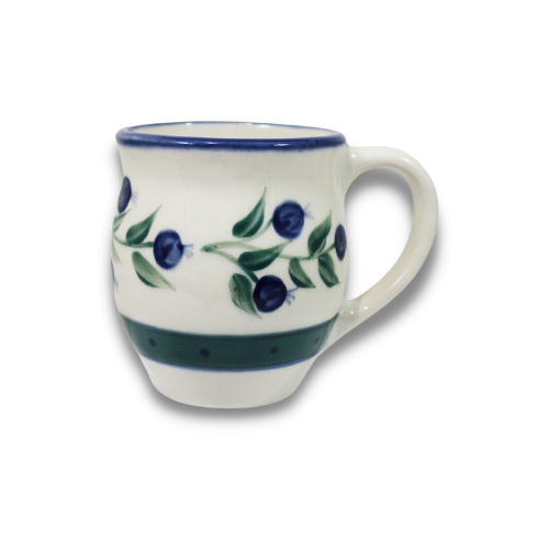 Hartstone - Wild Blueberry Collection - Page 1 - Ohio Stoneware