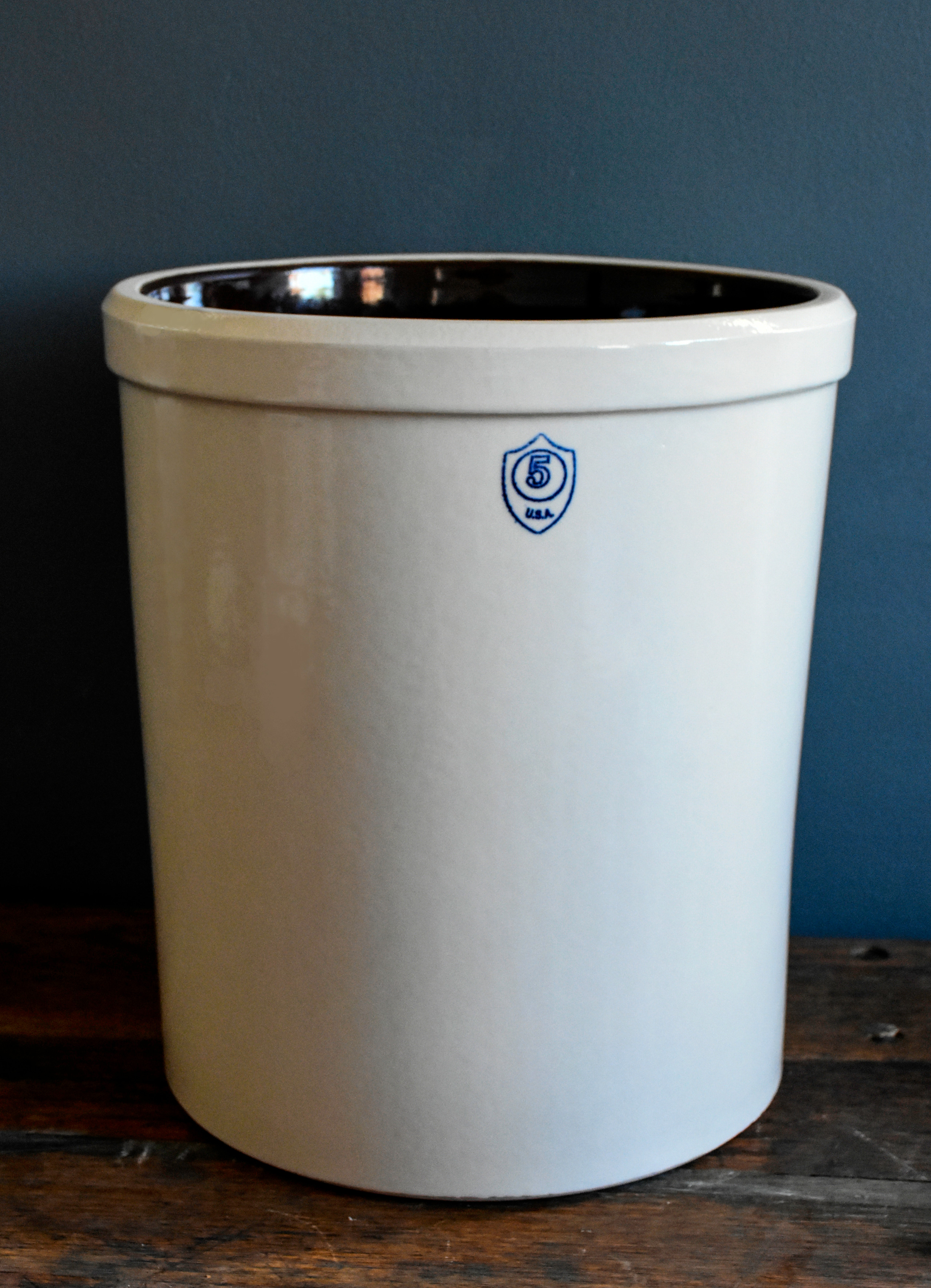 Preserving Crock ~ 5 Gallon