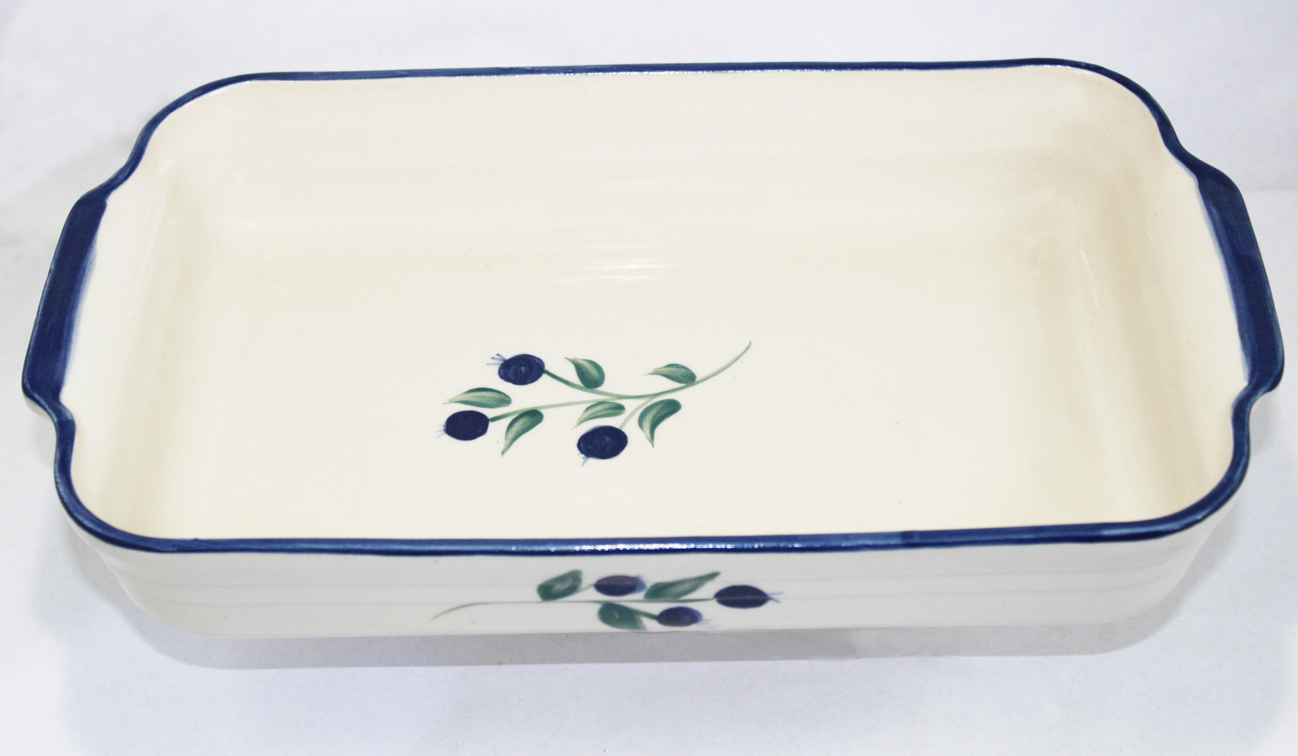 Hartstone - Hartstone Hand-Painted Collections - The Wild Blueberry ...