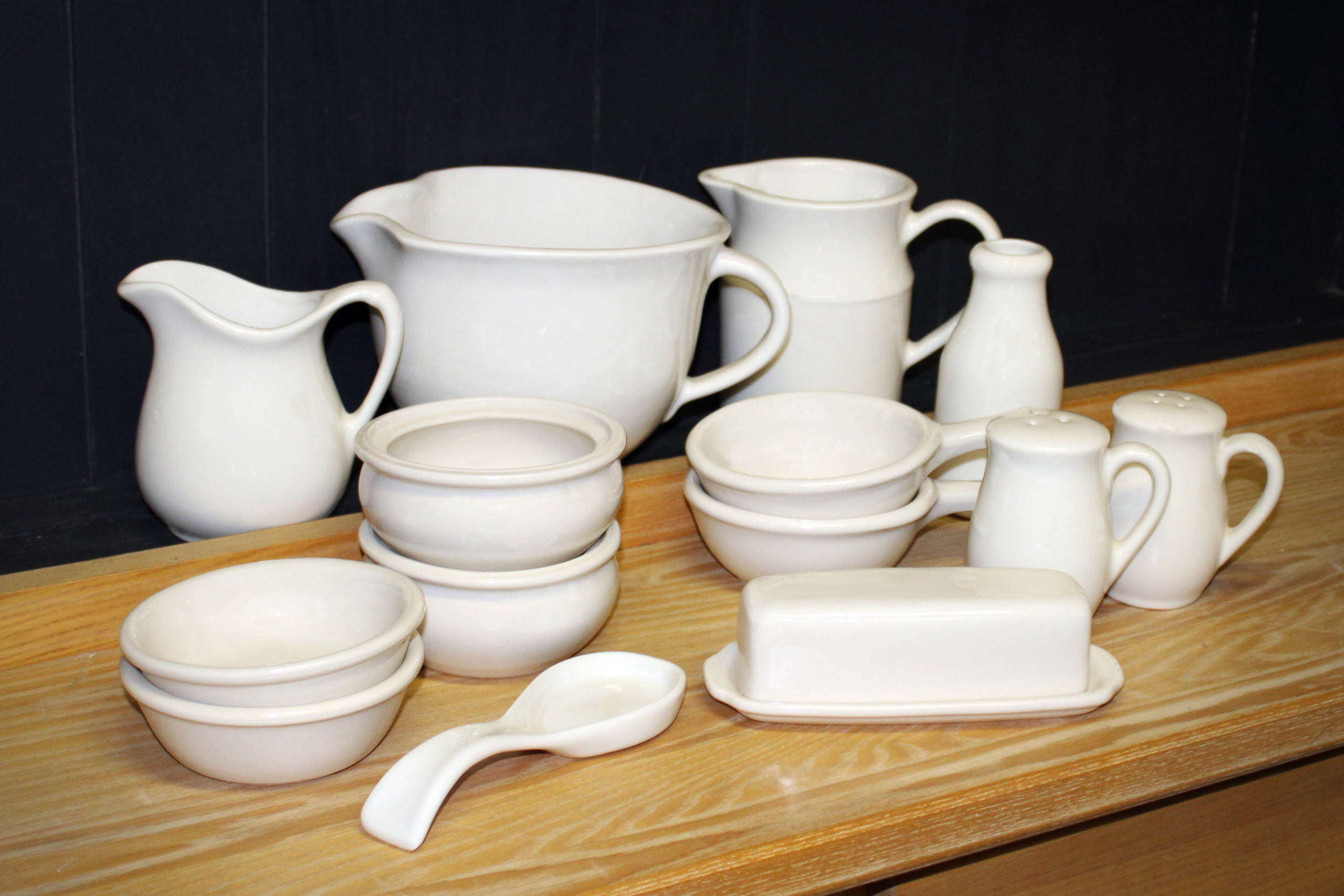 Kitchenware - Page 1 - Ohio Stoneware