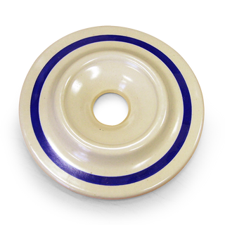 Replacement Lid for 3 Gallon Butter Churn [Butter Churn Sold Separately]
