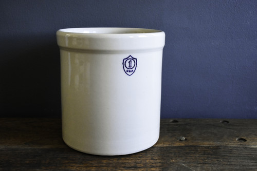 Utility Crock ~ 1 Gallon