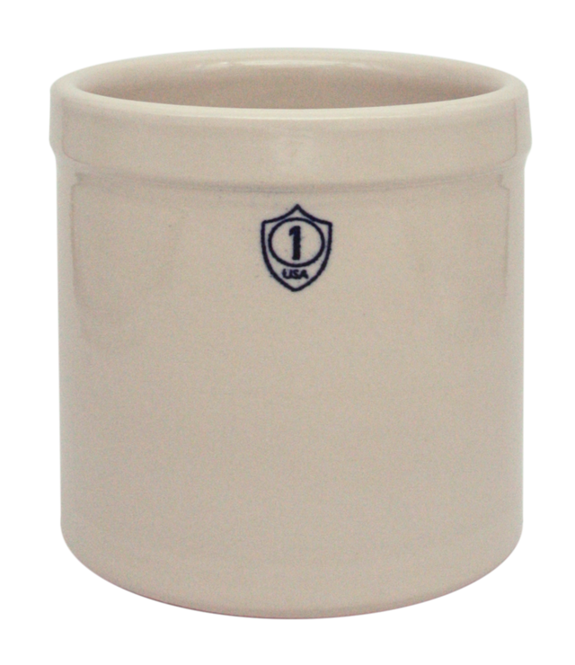 Utility Crock ~ 2 Gallon