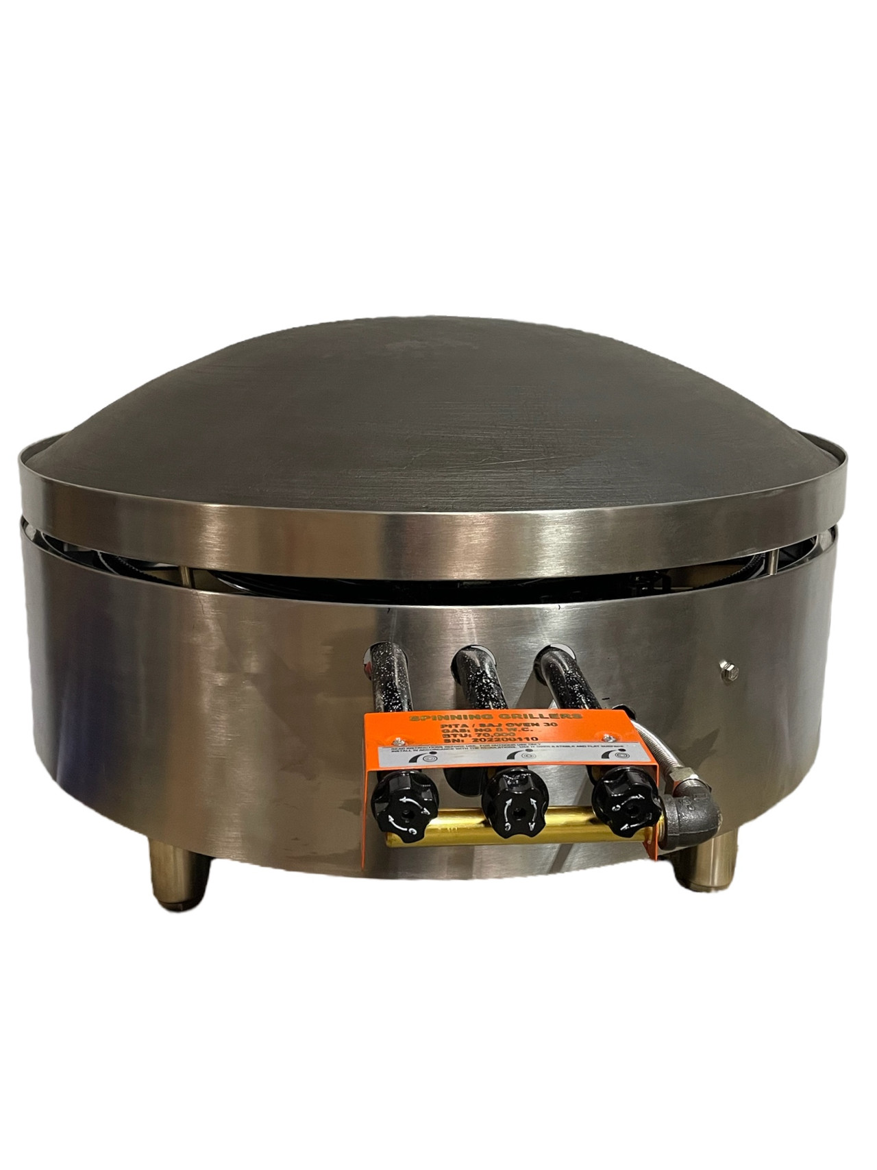 Saj Machine - Home Tandoori Oven