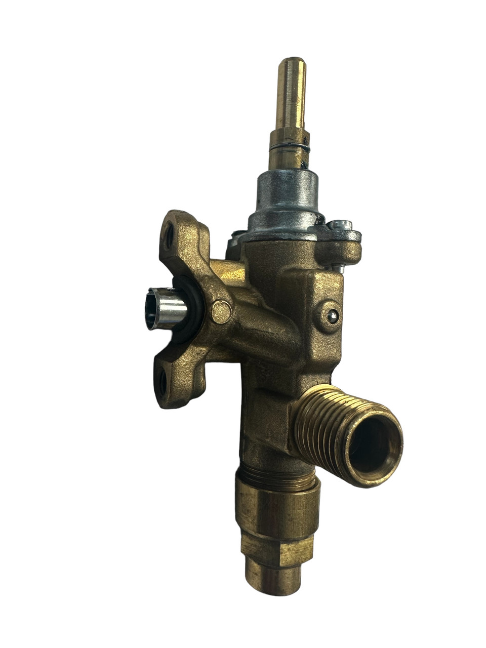 Replacement Gas Valve for Vertical Broiler - 90 Degree