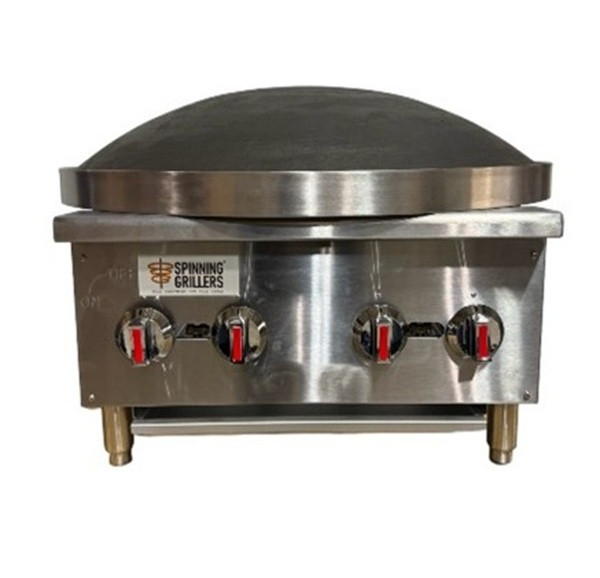 Saj Break Maker, Taboon Bread Maker, Laffa Bread Maker