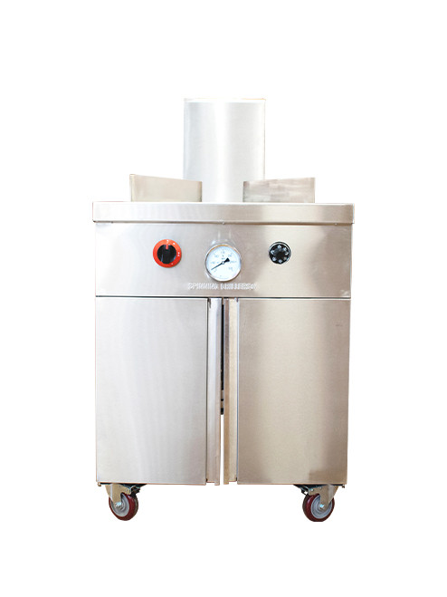 Falafel Deep Fryer Machine by Spinning Grillers | Frying Machine