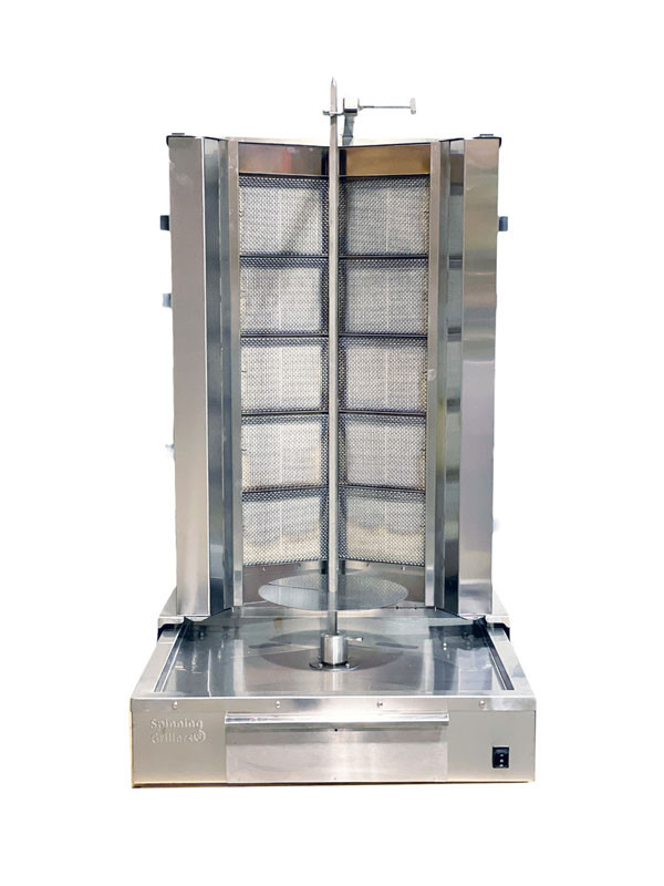 Commercial Shawarma Machines By Spinning Grillers
