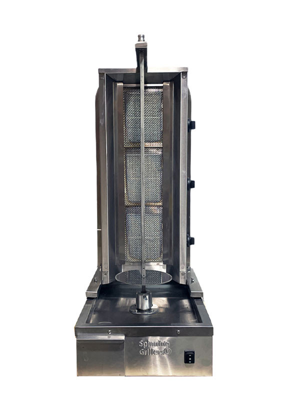 Commercial Shawarma Machines By Spinning Grillers