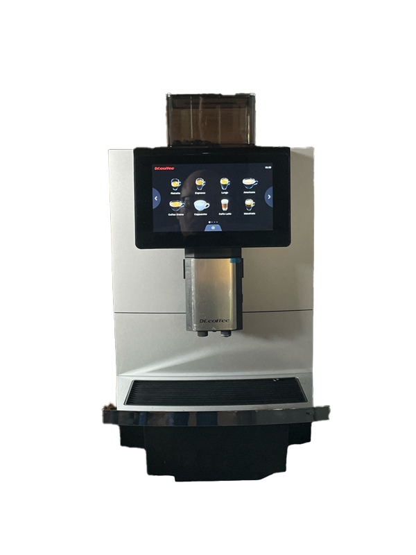 Barista Station - Touch Screen Espresso Bar