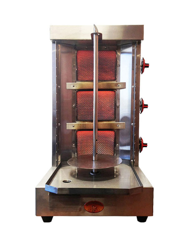 Commercial Shawarma Machines By Spinning Grillers