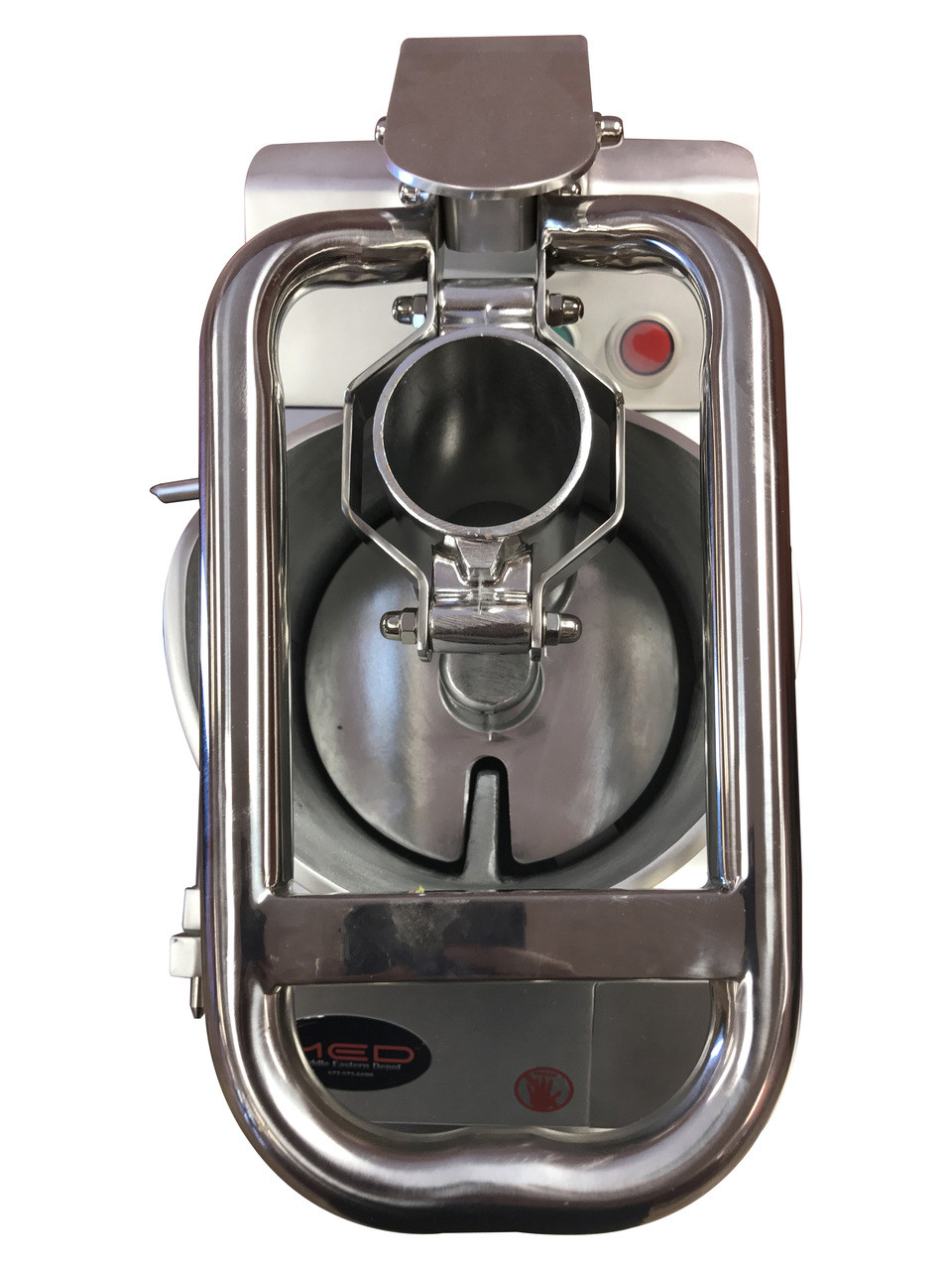 XL 1HP Middle Eastern Electric Salad Bar Chopper