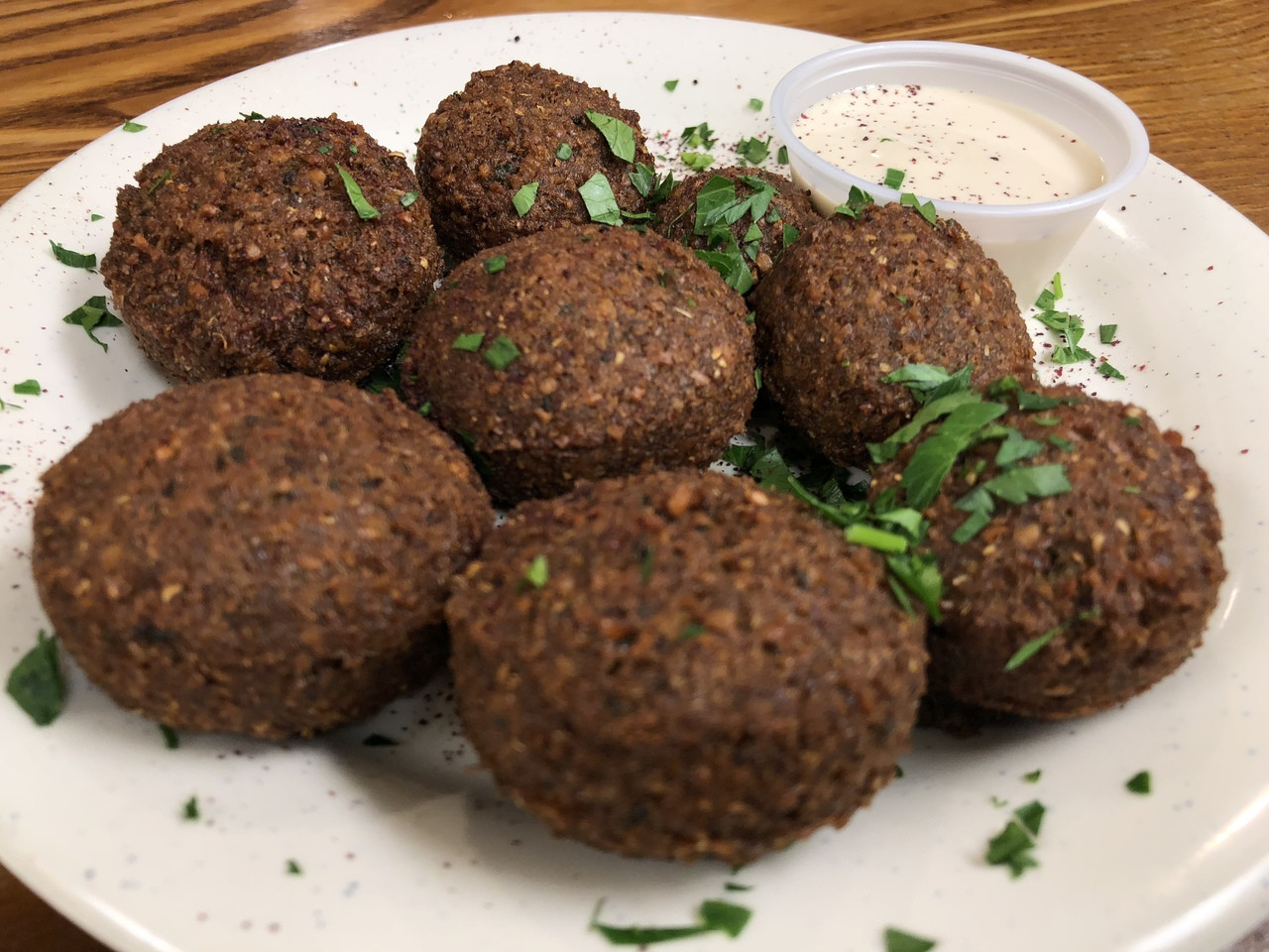 High Grade Stainless Steel Falafel Scoop Maker - 6 cm