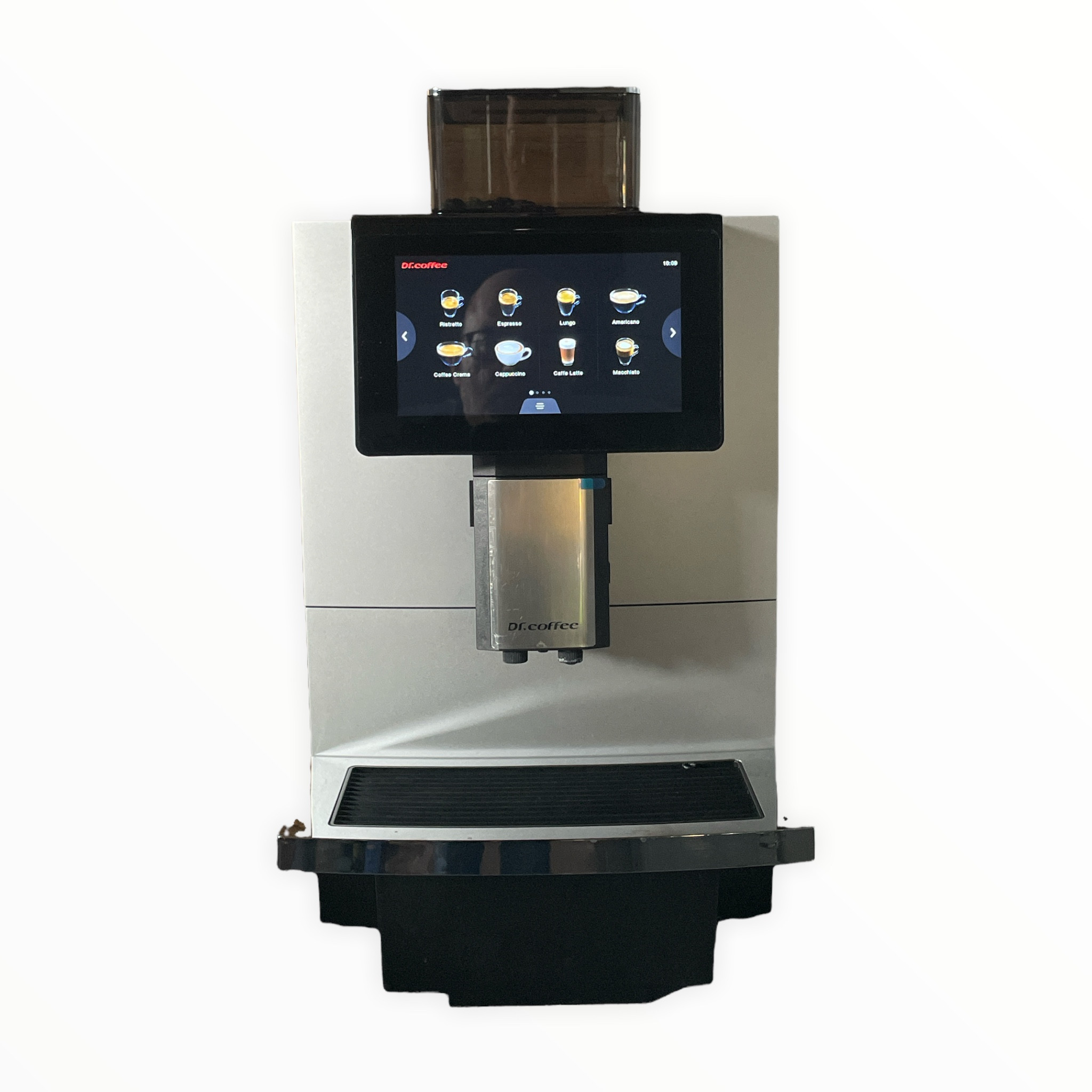 Barista Station - Touch Screen Espresso Bar
