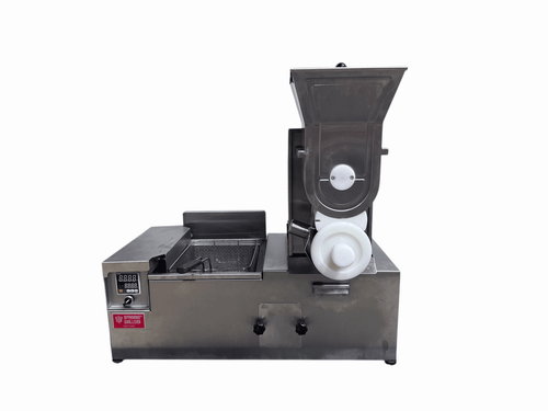 AutoFalafel- Full Automatic Falafel Machine