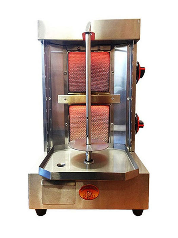 Commercial Shawarma Machines By Spinning Grillers