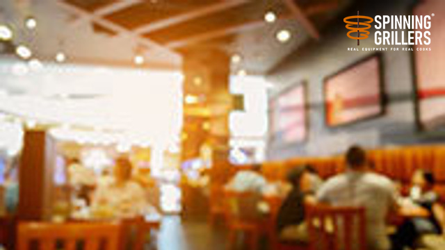 What’s Trending? Middle-Eastern Restaurant Kitchen - Spinning Grillers ...