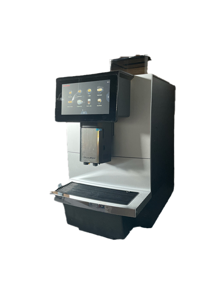 Barista Station - Touch Screen Espresso Bar