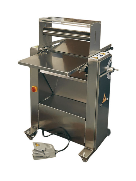 Shawarma Meat Slicer | Meat Cutting Machine