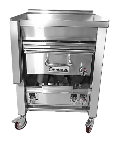 Connerton Over/Under Broiler | Commercial Gas Grill