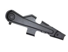 AKM Enhanced safety selector with bolt hold open notch - AKOptions,LLC