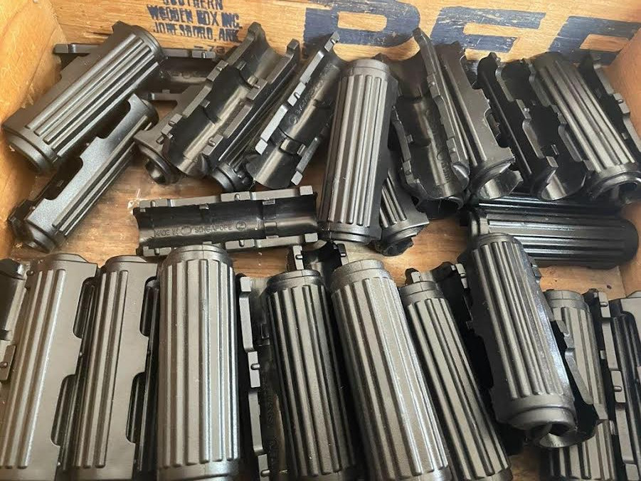 Ribbed AK upper handguard - AKOptions,LLC