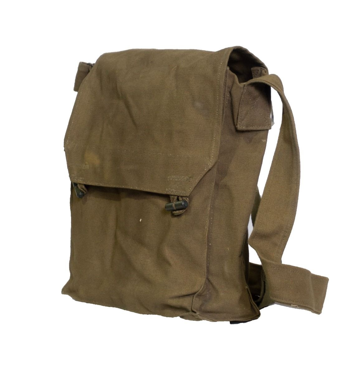 Surplus Czech Military Bread Bag
