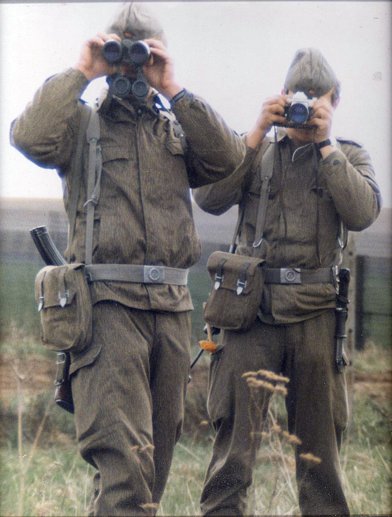 Introduction to East German Tactical Gear - AKOptions,LLC