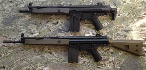 The H&K G3 Rifle: A Legacy of Durability, Precision, and Global ...