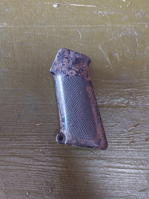 Vietnam Era M16 Bakelite Grip