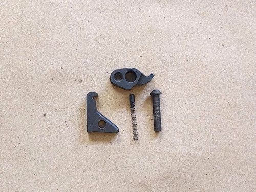 VZ61 Skorpion Bolt Stop Assembly