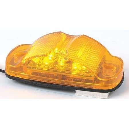 Amber Clearance Marker M23015Y - STS Diesel