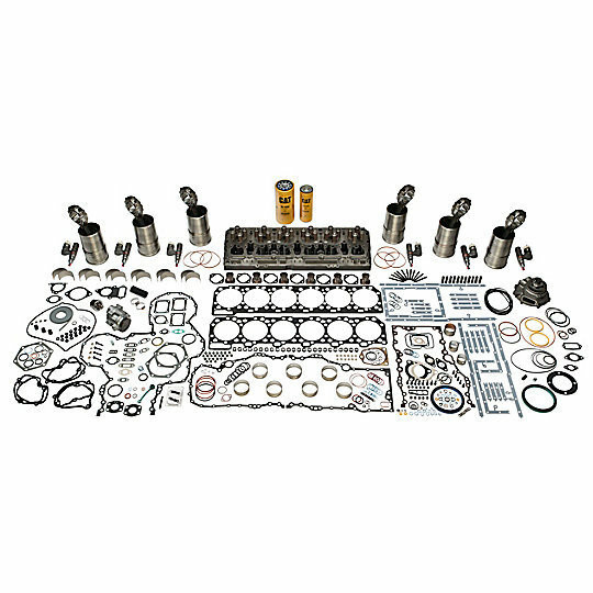 Platinum Overhaul Kit