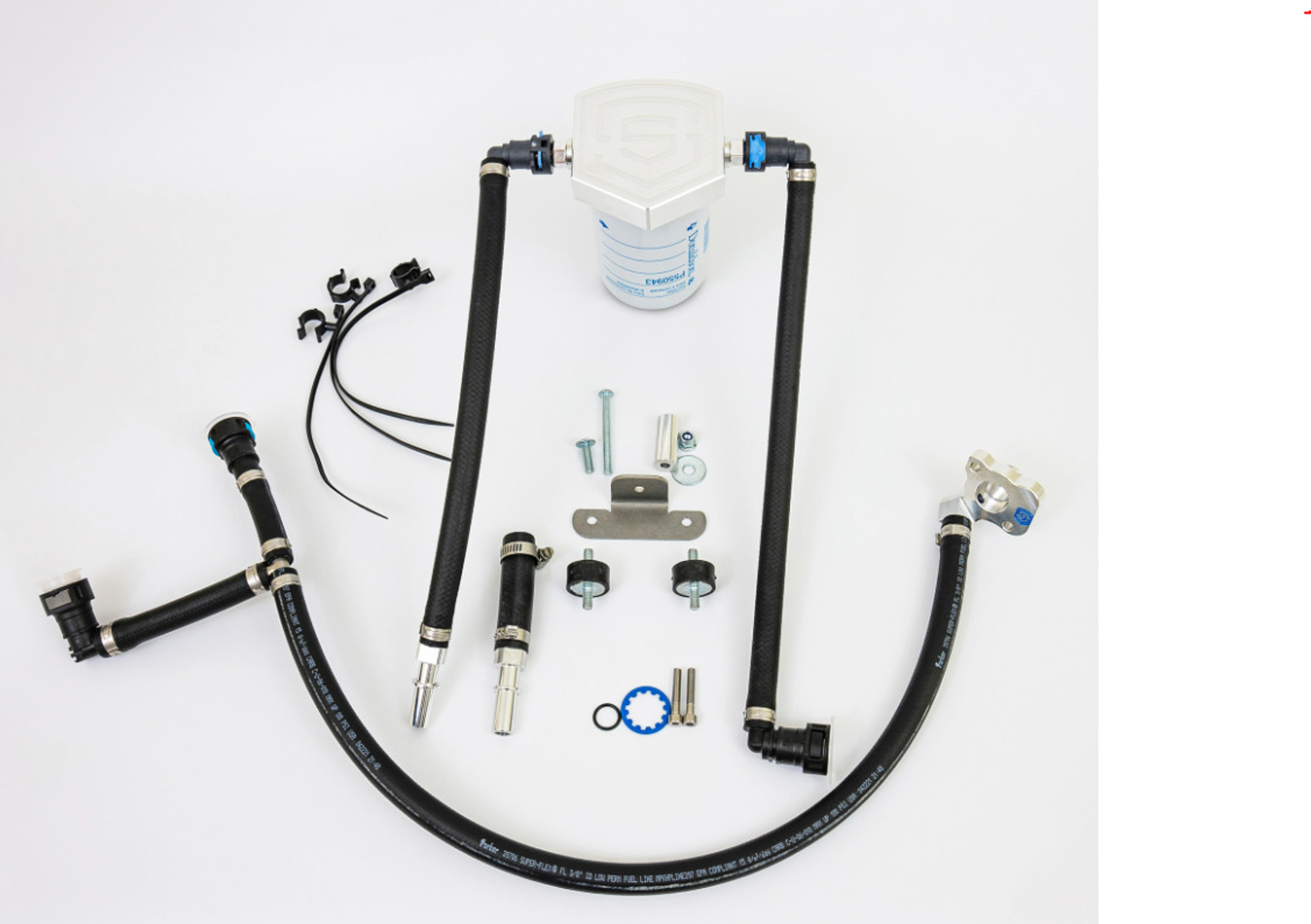 Gen2 1 6 7L Ford Power Stroke CP4 2 Bypass Kit 2011 gen2-1-6-7l-ford-power-stroke-cp4-2-bypass-kit-2011