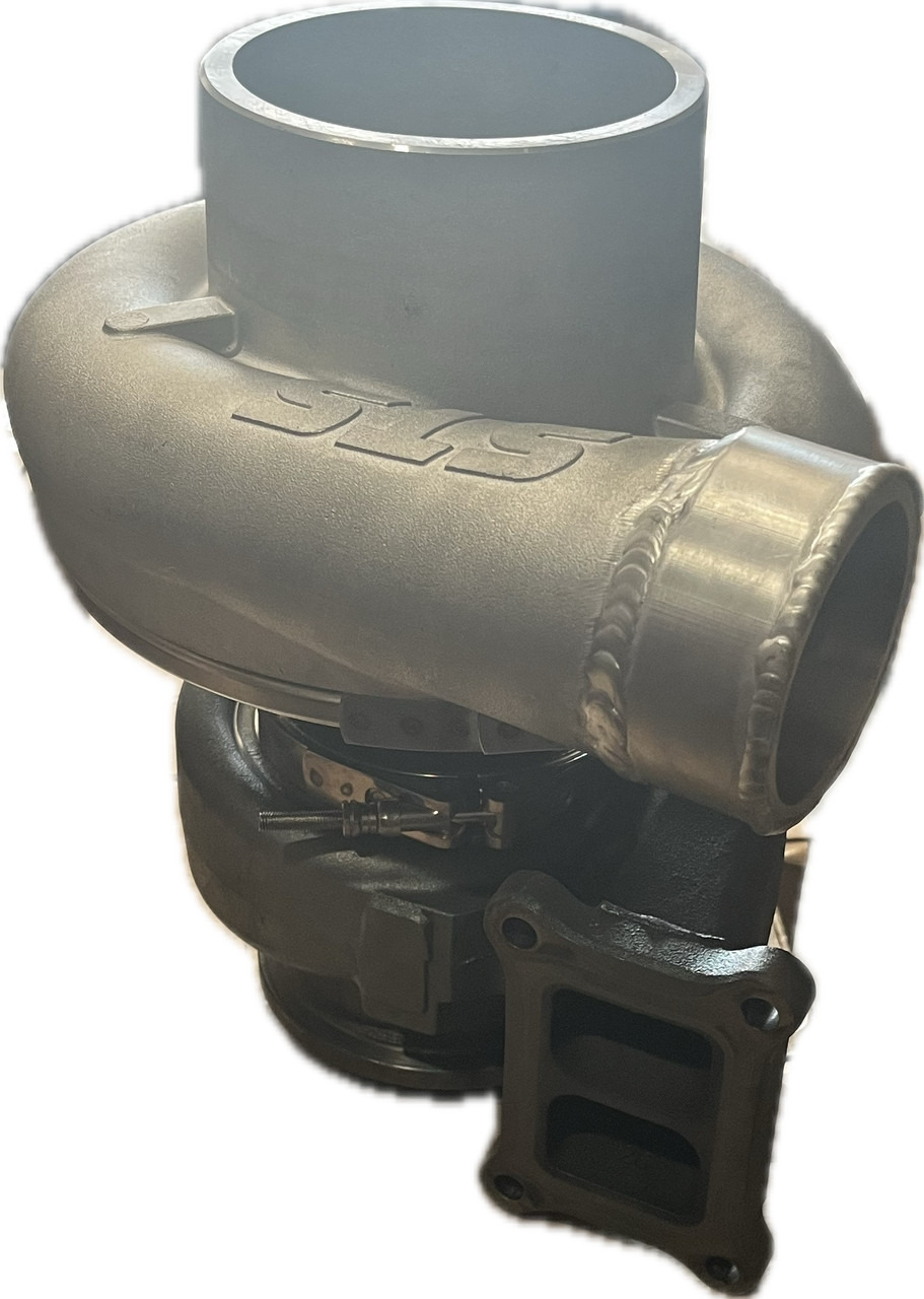 STS HT60 Turbo Cummins N14
