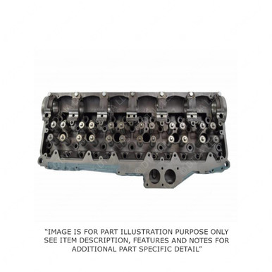R23538858 Cylinder Head Series 60 14L EPA04