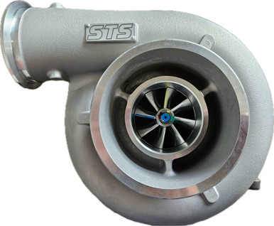 STS HT60 Turbo Cummins N14