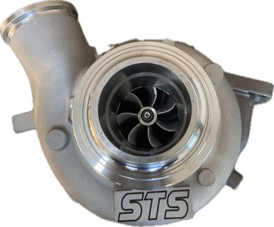 STS ISX 2350 Low HP Turbocharger