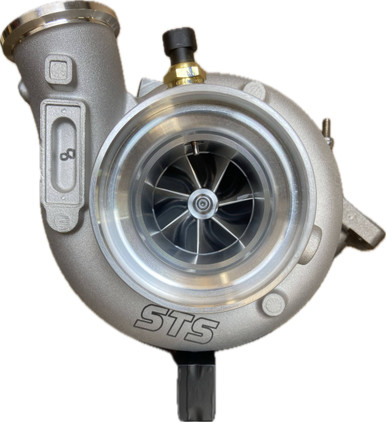 STS ISX HE451VE Turbocharger 67MM
