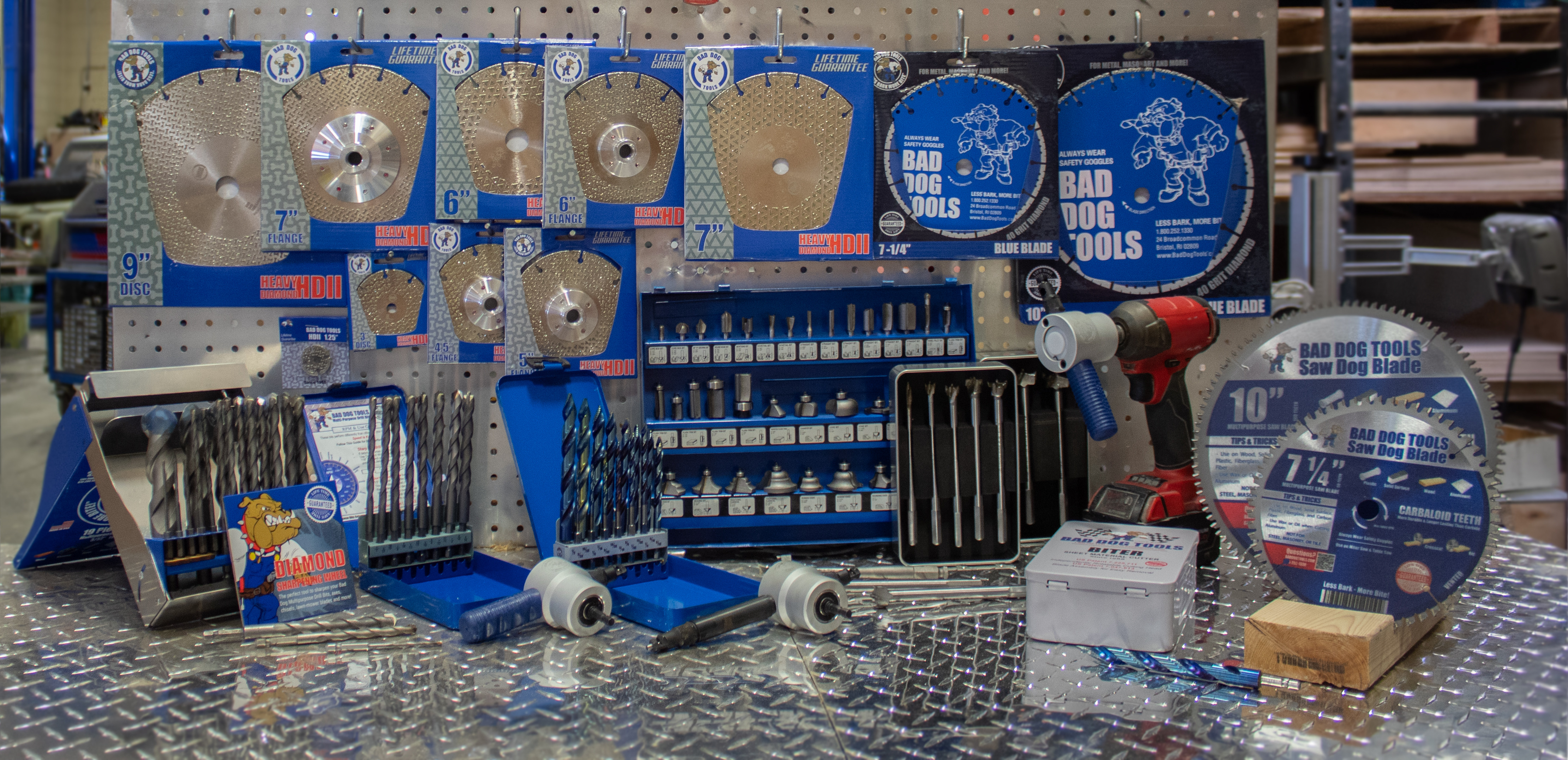 Bad Dog Tools – Buy Durable Cutting, Grinding and Drilling Tools
