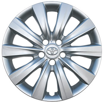 2011 2012 2013 Genuine Toyota Corolla Hubcap Factory Reconditioned