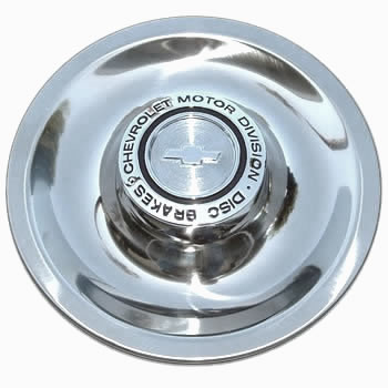 Beautiful Vintage Center Caps for Your Classic Car