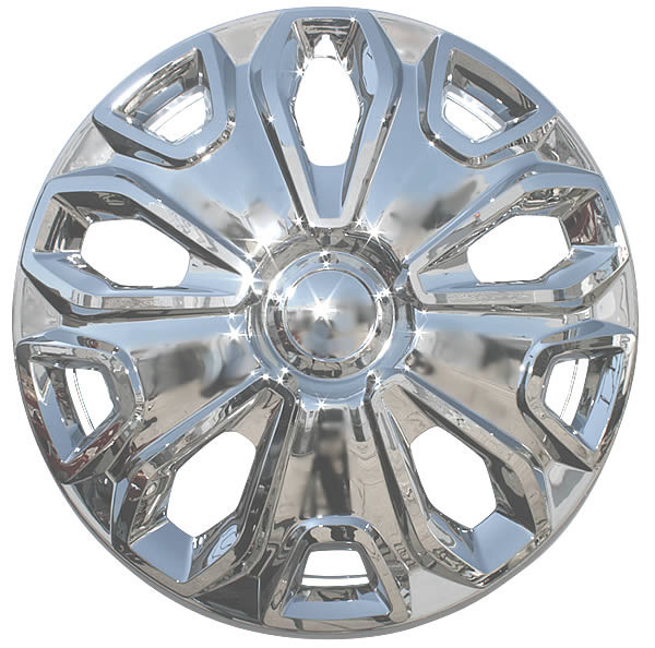 15' 16' 17' 18' 19' 20' 21' 22' 23' 24' Ford Transit Hubcap Chrome ...